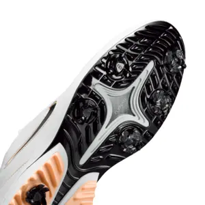 Nike Victory Tour 4 Golf Shoes - Grey