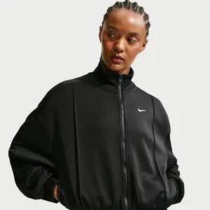 Nike Zip Up Performance Tops For Women