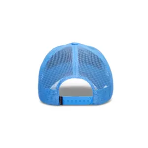 JORDAN Rise Structured Baseball Hat - Blue