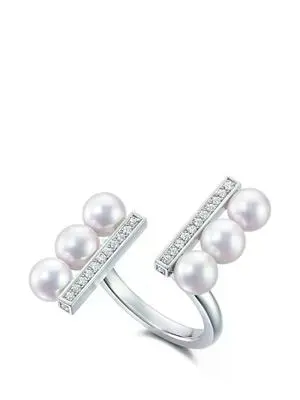 TASAKI Balance Parallel Neo Ring