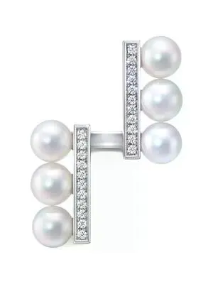 TASAKI Balance Parallel Neo Ring