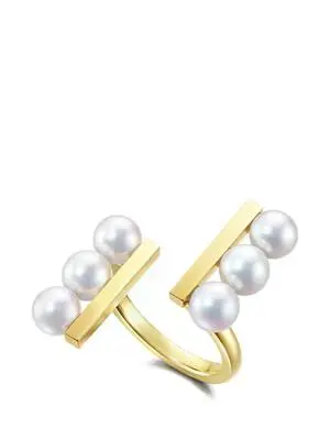 TASAKI Balance Parallel Neo Ring