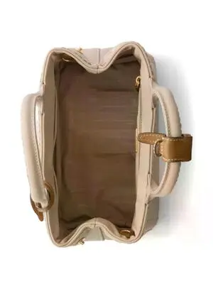 Prada Jardinière Mini Bag - Neutrals