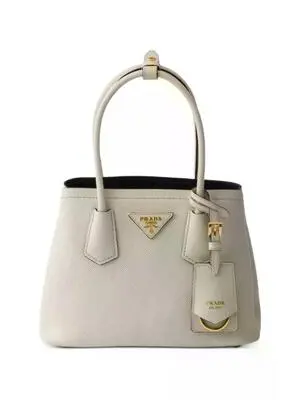 Prada Double Saffiano Leather Mini-bag