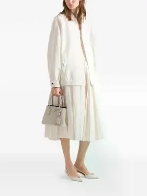 Prada Double Saffiano Leather Mini-bag