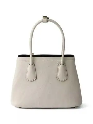Prada Double Saffiano Leather Mini-bag