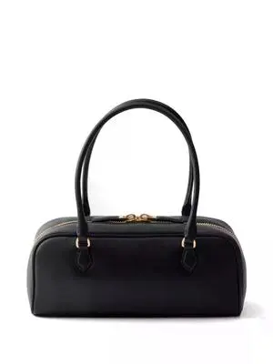 Prada Medium Leather Top Handle Bag