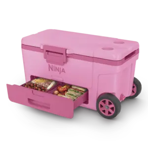 NINJA Frostvault 65qt Cooler With Wheels - Poolside Punch