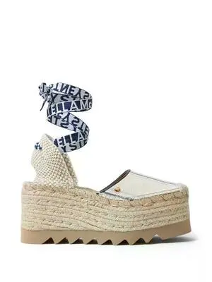 Stella Mccartney High Heel Espadrilles