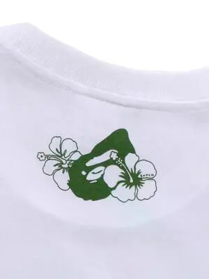 A BATHING APE Busy Works Graphic-print T-shirt