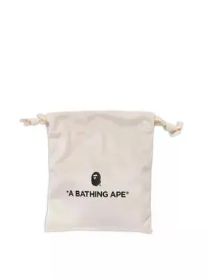 A BATHING APE Shark Pouch