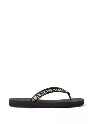 Stella Mccartney Logo Sandals For Women