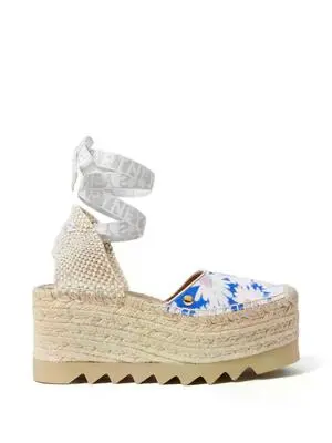 Stella Mccartney Platform Espadrilles