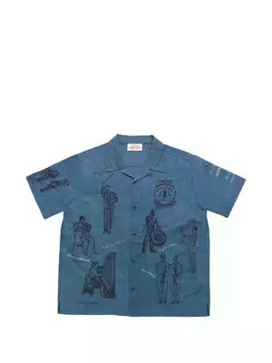 SAMUEL ZELIG Orchestra Shirt