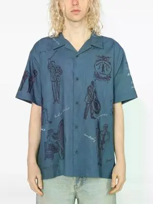 SAMUEL ZELIG Orchestra Shirt