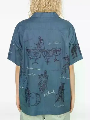 SAMUEL ZELIG Orchestra Shirt