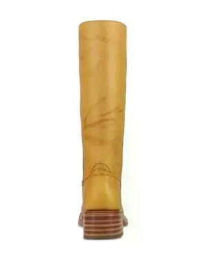 THE FRYE COMPANY Campus Leather Boots