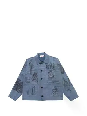 SAMUEL ZELIG Orchestra Jacket