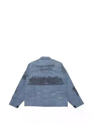 SAMUEL ZELIG Orchestra Jacket