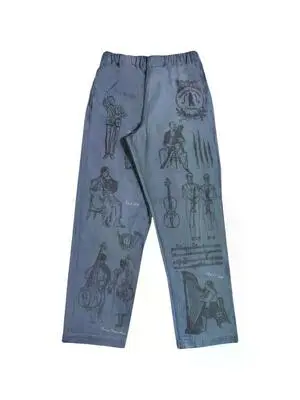 SAMUEL ZELIG Orchestra Trousers
