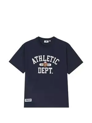 CHOCOOLATE Graphic-print Crew-neck T-shirt