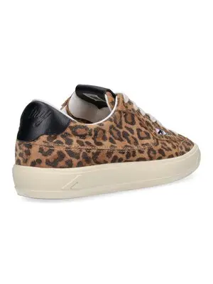 AUTRY Windscape Low Sneakers - Brown