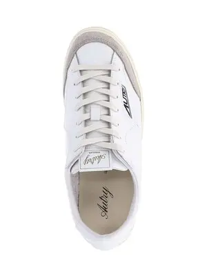 AUTRY Windscape Low Sneakers - White