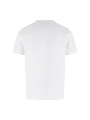Canada Goose T-shirt Logo "emersen - White