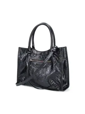 Balenciaga Le City Mini Tote Bag