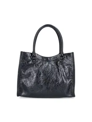 Balenciaga Le City Mini Tote Bag
