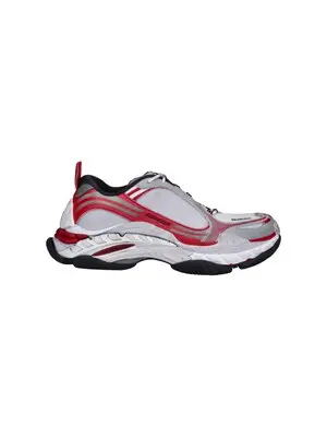 Balenciaga Balenciaga Triple S.2 Sneakers Red