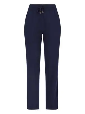 Loro Piana Ribbed Sports Pants For Women
