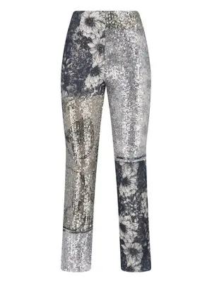 Maison Margiela Stretch Pants For Women