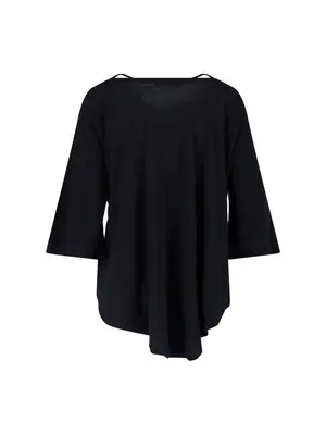 Undercover Logo Cotton T-shirt
