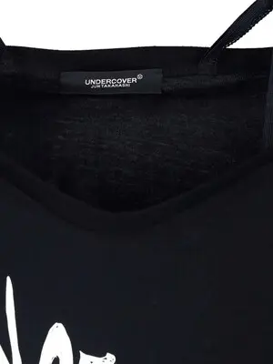 Undercover Logo Cotton T-shirt