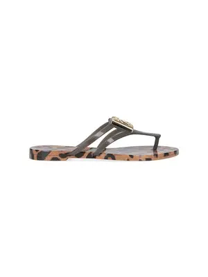 Dolce & Gabbana Dg Flip-flops - Multi