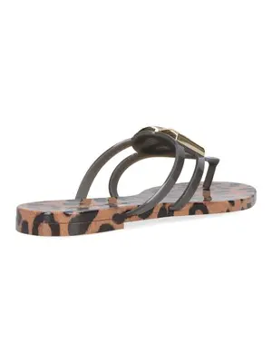 Dolce & Gabbana Dg Flip-flops - Multi