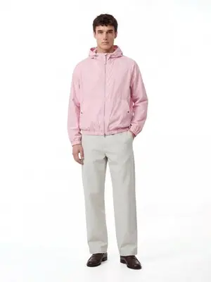Closed Wide Leg Fairport Pants