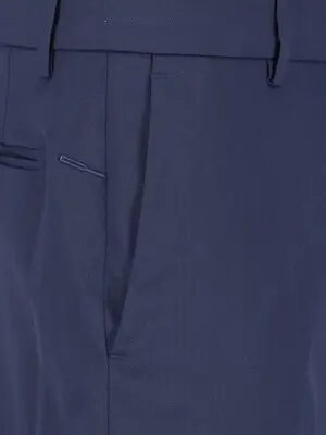 CRUNA Bergen" Tailored Virgin Wool Blend Pants