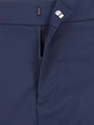 CRUNA Bergen" Tailored Virgin Wool Blend Pants