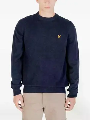 LYLE & SCOTT Crewneck Sweater