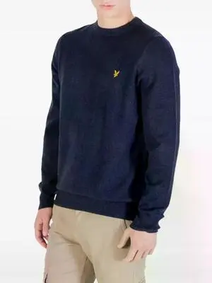 LYLE & SCOTT Crewneck Sweater