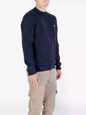 LYLE & SCOTT Crewneck Sweater