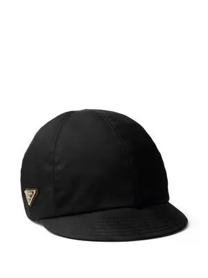 Prada Re-nylon Cap - Black