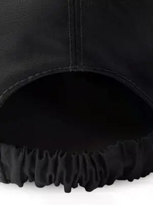 Prada Re-nylon Cap - Black