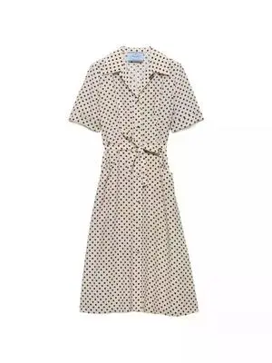 Prada Shirt Dress Day Dresses