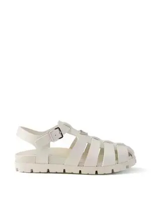 Prada Metal Sandals For Men