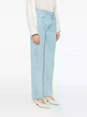 JOSEPH Straight-leg Jeans