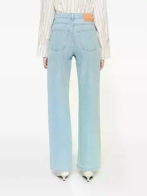 JOSEPH Straight-leg Jeans