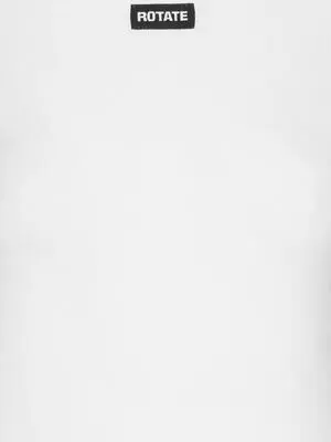 ROTATE BY BIRGER CHRISTENSEN T-shirt - White